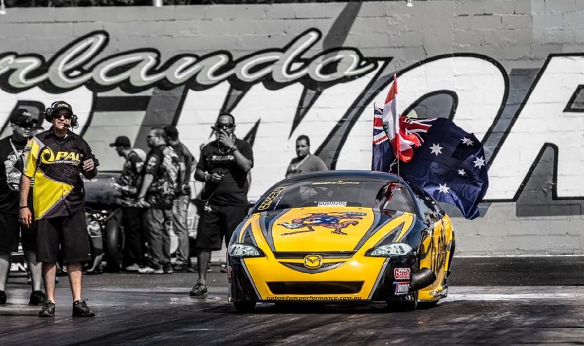 Team. Pac Performance Racing