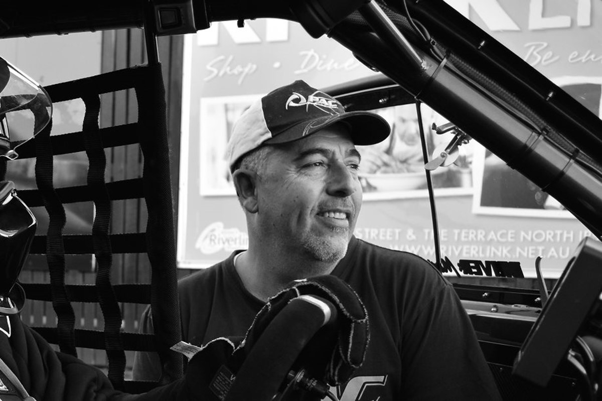 Team. Pac Performance Racing