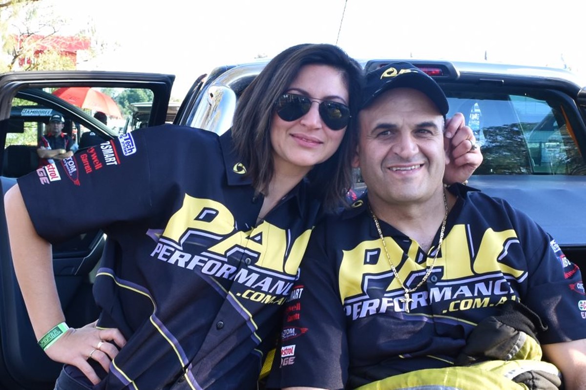 Team. Pac Performance Racing