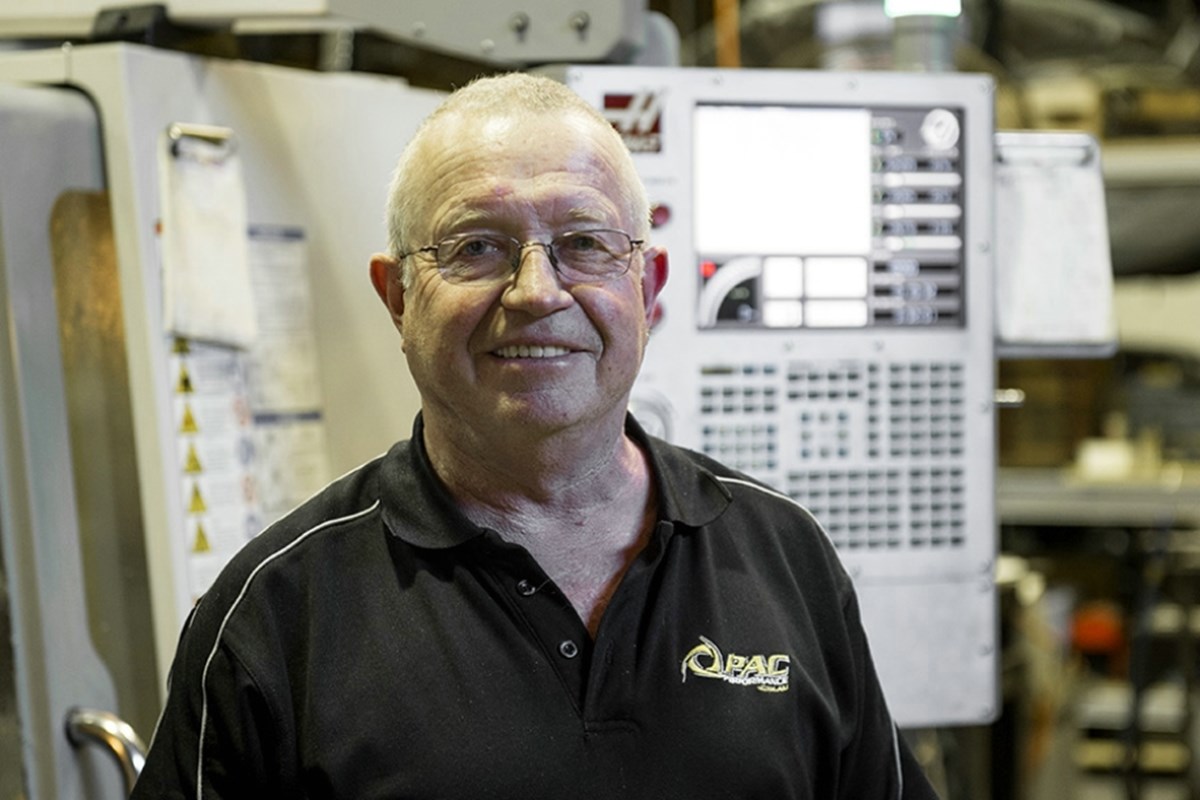 Team. Pac Performance Racing