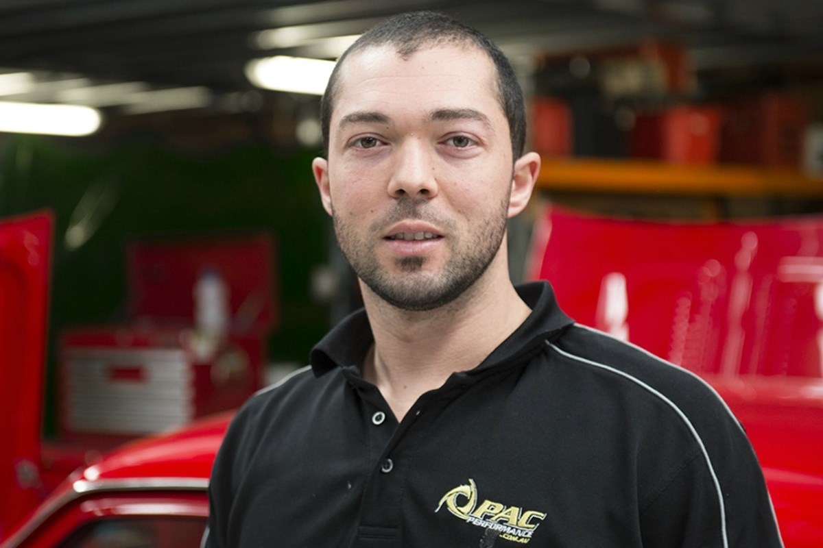 Team. Pac Performance Racing