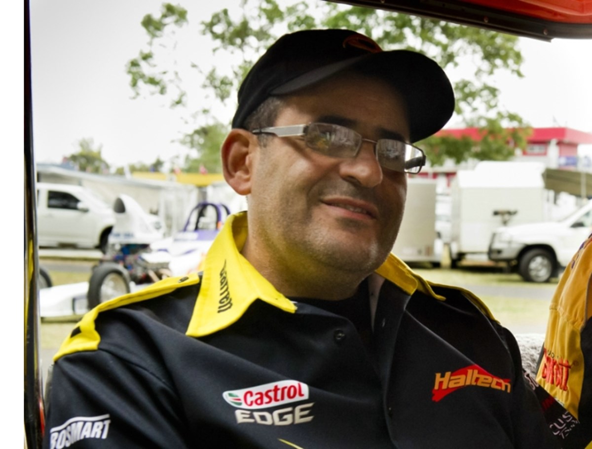 Team. Pac Performance Racing