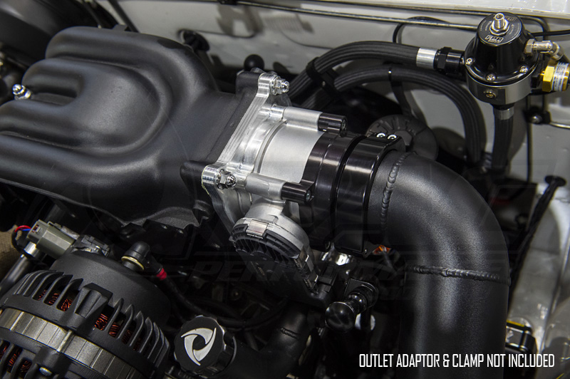 82MM ROTARY DBW THROTTLEBODY ADAPTOR KIT FD COSMO 13B 20B. Pac ...