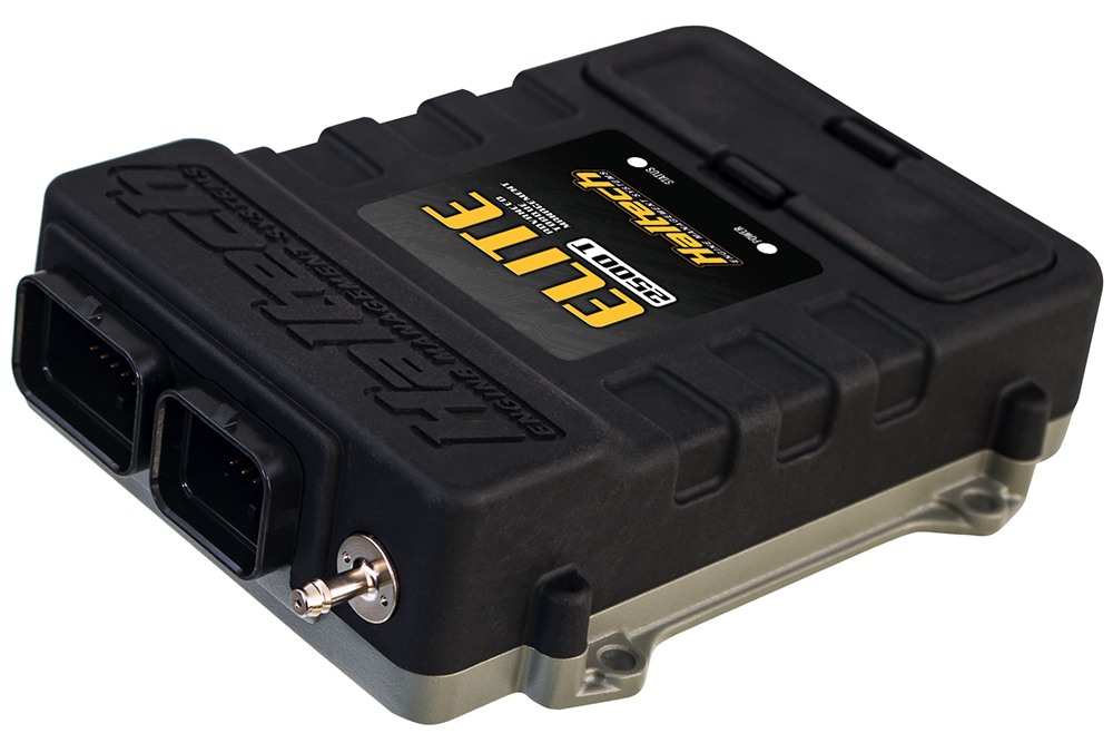 HALTECH ELITE 2500T UNIVERSAL ECU. Pac Performance Racing