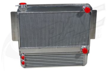 ROTARY INTERCOOLERS RADIATORS & OIL COOLERS. Pac Performance Racing