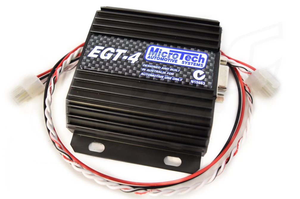 MICROTECH EGT-4 EXHAUST GAS TEMPERATURE MODULE. Pac Performance Racing NZ
