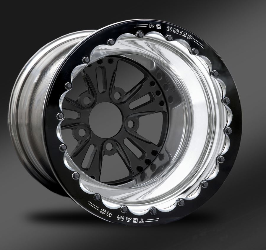 RC COMPONENTS FUSION BEADLOCK REAR WHEEL. Pac Performance Racing NZ