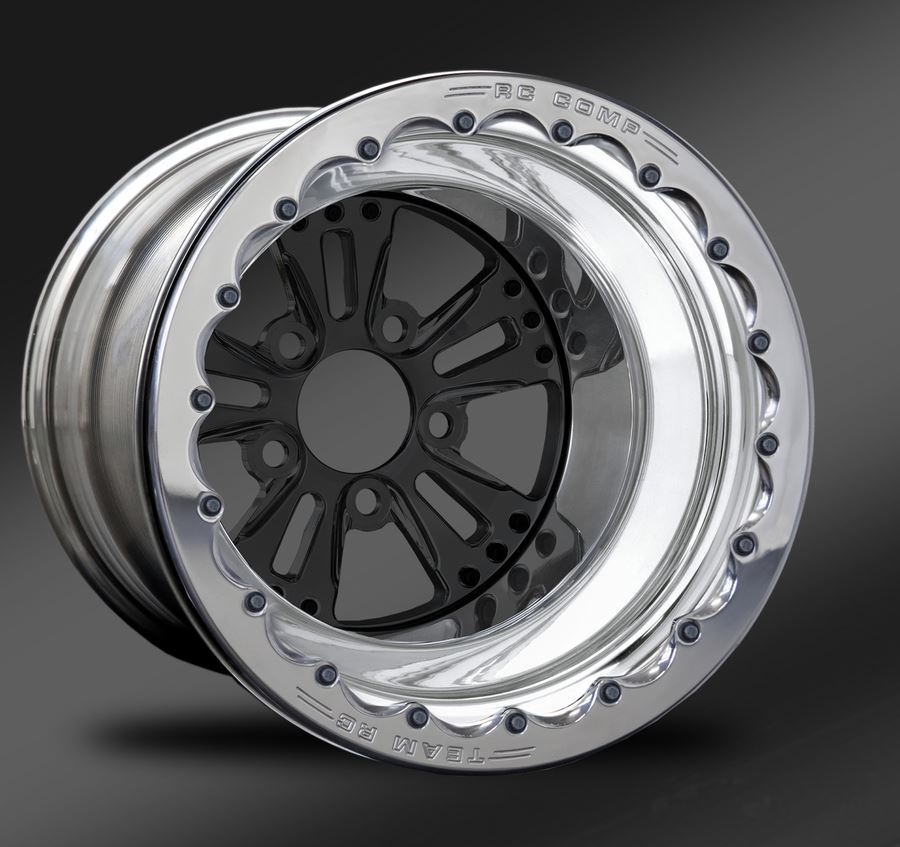 RC COMPONENTS FUSION BEADLOCK REAR WHEEL. Pac Performance Racing NZ