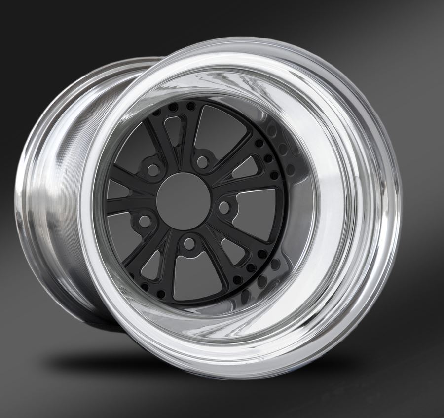 RC COMPONENTS TORX NON-BEADLOCK REAR WHEEL. Pac Performance Racing