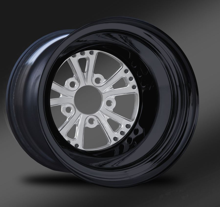 RC COMPONENTS TORX NON-BEADLOCK REAR WHEEL. Pac Performance Racing NZ