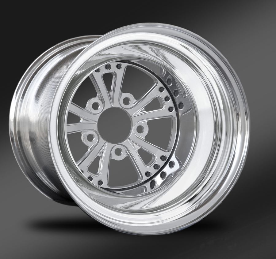 RC COMPONENTS TORX NON-BEADLOCK REAR WHEEL. Pac Performance Racing