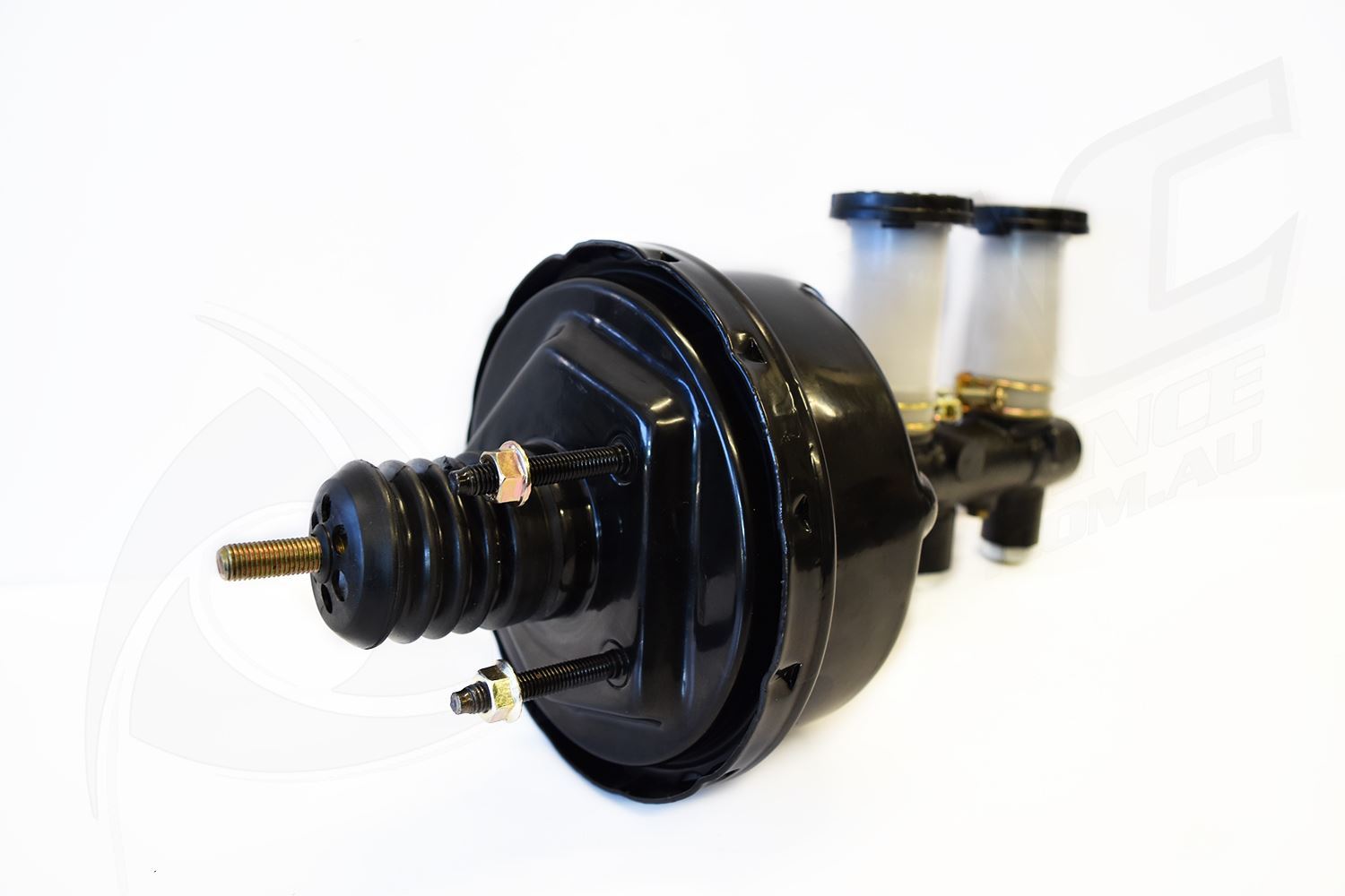 MAZDA RX BRAKE BOOSTER & MASTER CYLINDER UPGRADE. Pac Performance Racing