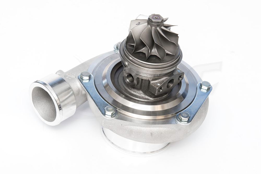 GARRETT GTX3582R GEN II TURBOCHARGER. Pac Performance Racing