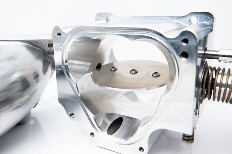 BILLET THROTTLE BODY. Pac Performance Racing NZ