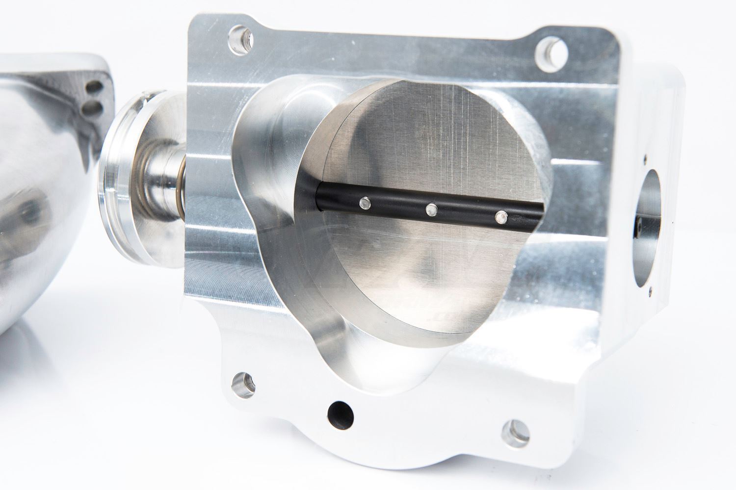 BILLET THROTTLE BODY. Pac Performance Racing NZ