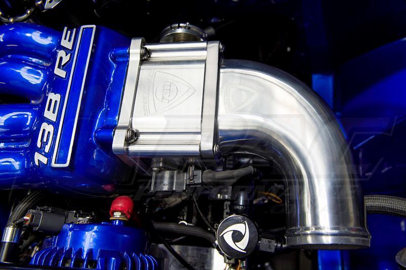 BILLET THROTTLE BODY. Pac Performance Racing NZ