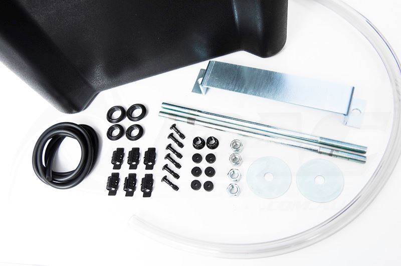 SEALED REMOTE BATTERY BOX KIT. Pac Performance Racing