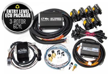 ECU, Engine Management. Pac Performance Racing