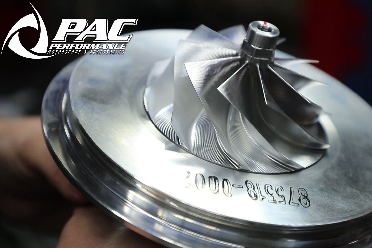 GARRETT G42-1200 COMPACT TURBOCHARGER. Pac Performance Racing