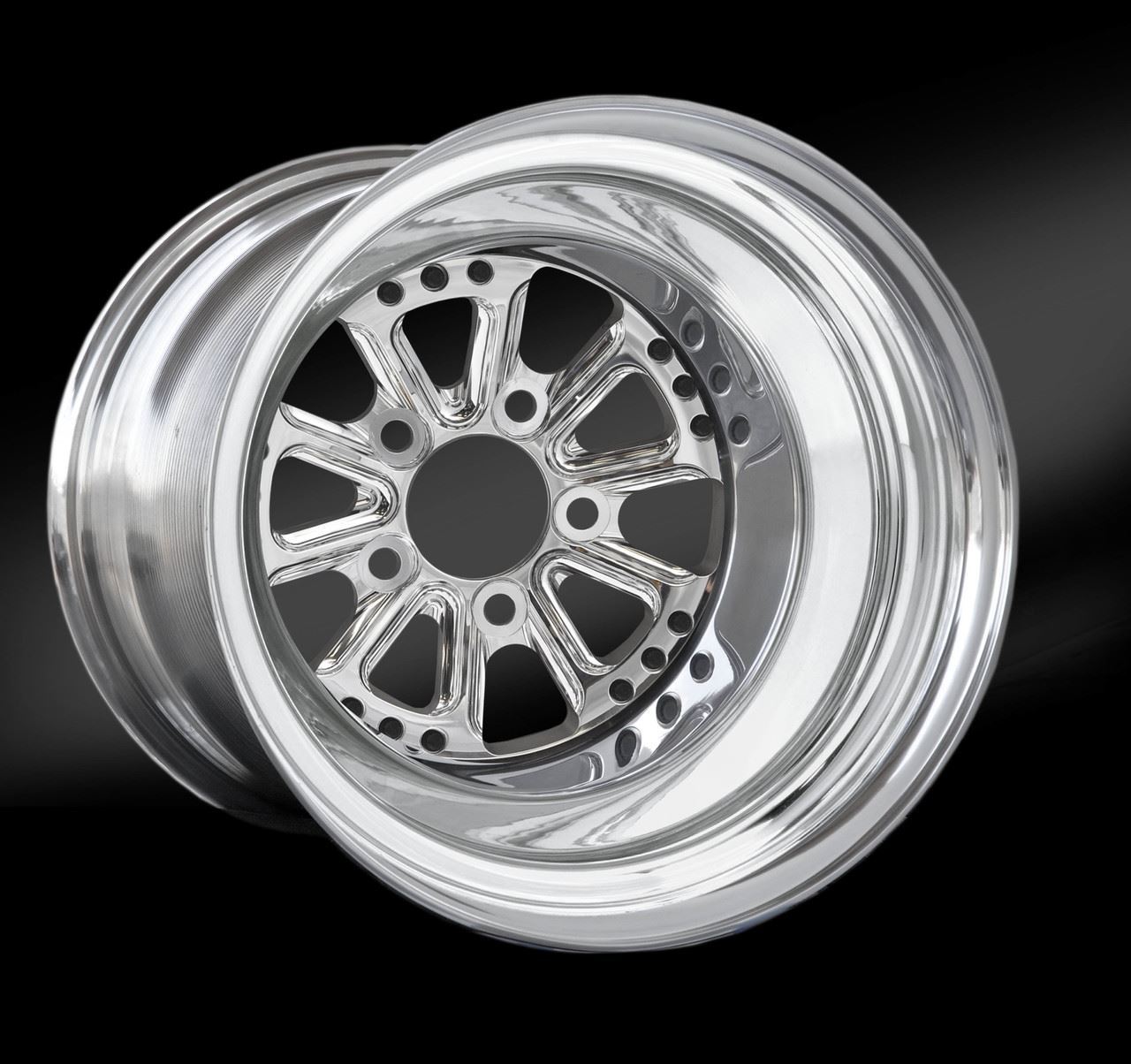 RC COMPONENTS EXILE/ EXILE-S NON-BEADLOCK REAR WHEEL. Pac Performance ...