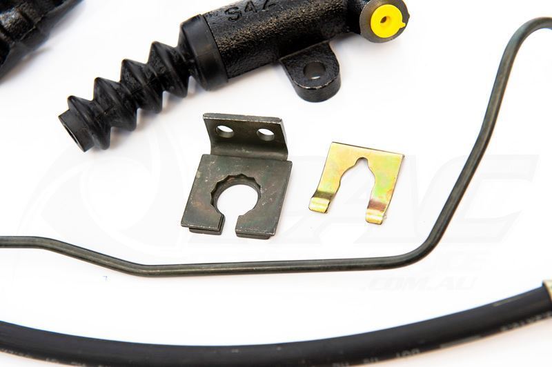 MAZDA RX ROTARY CLUTCH SYSTEM HYDRAULICS PACKAGE. Pac Performance Racing NZ