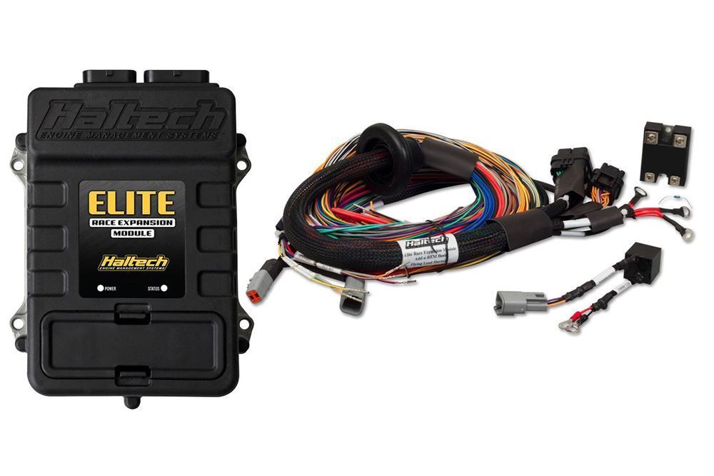 HALTECH ELITE RACE EXPANSION MODULE (REM) HT-152000. Pac Performance Racing