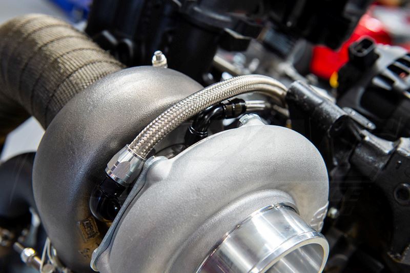 MAZDA RX7 FD SINGLE TURBO UPGRADE KIT. Pac Performance Racing NZ