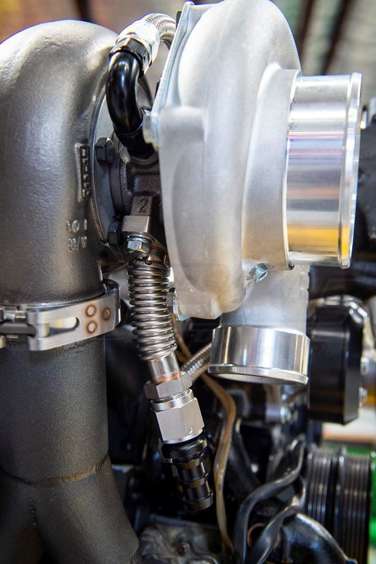 MAZDA RX7 FD SINGLE TURBO UPGRADE KIT. Pac Performance Racing NZ