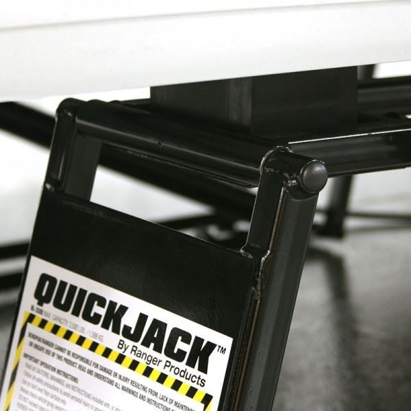 QUICK JACK PORTABLE CAR HOIST BL-5000SLX. Pac Performance Racing