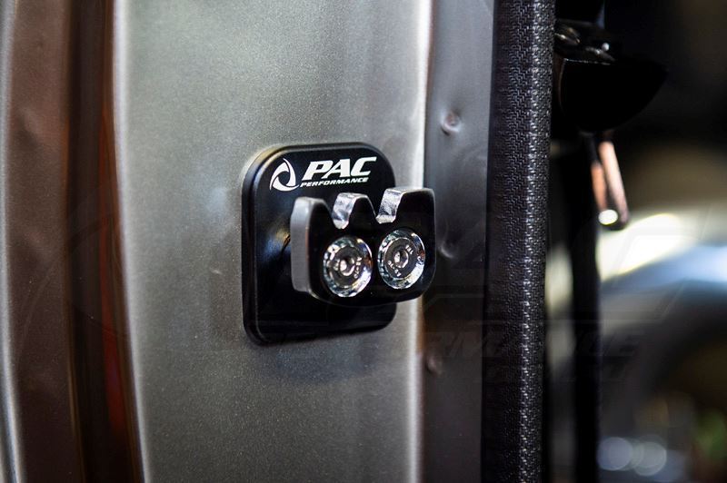 MAZDA RX3 RX4 DOOR STRIKER REFURB KIT. Pac Performance Racing NZ