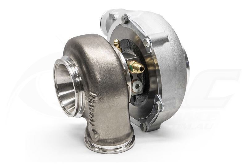 GARRETT G30-660 TURBOCHARGER WITH EXHAUST HOUSING. Pac Performance Racing