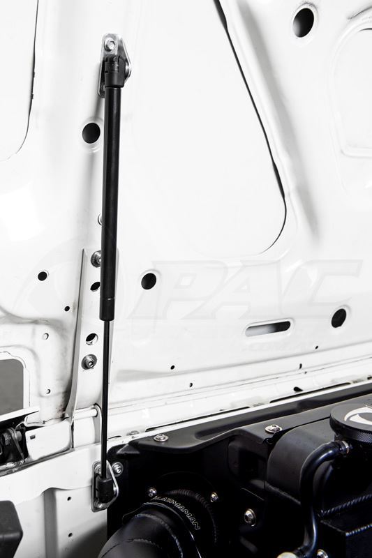 BONNET GAS STRUT RX3 RX7. Pac Performance Racing NZ