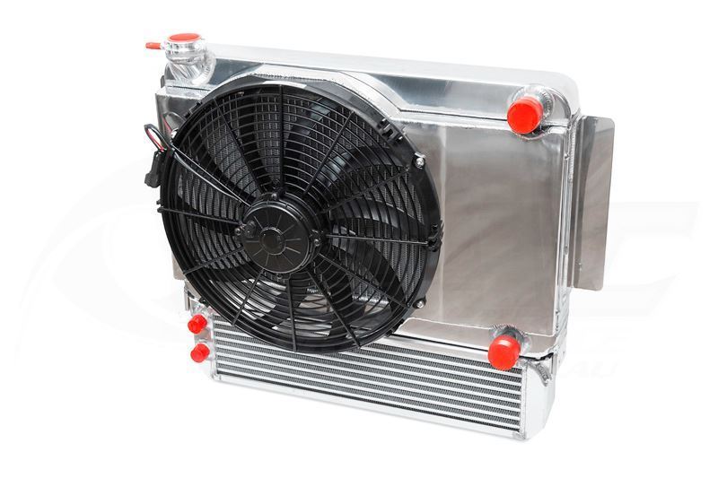 PAC PREMIUM COOLING PACKAGE. Pac Performance Racing NZ