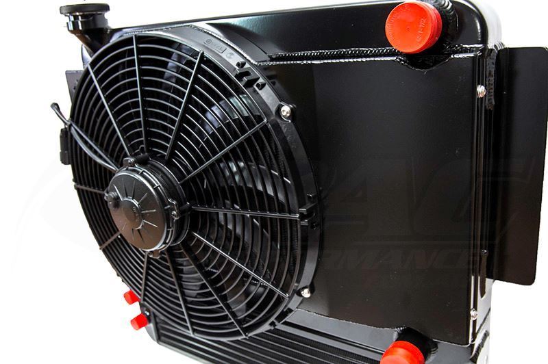 PAC PREMIUM COOLING PACKAGE. Pac Performance Racing