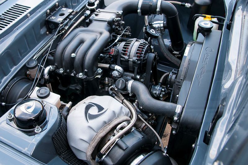 PAC PREMIUM COOLING PACKAGE. Pac Performance Racing