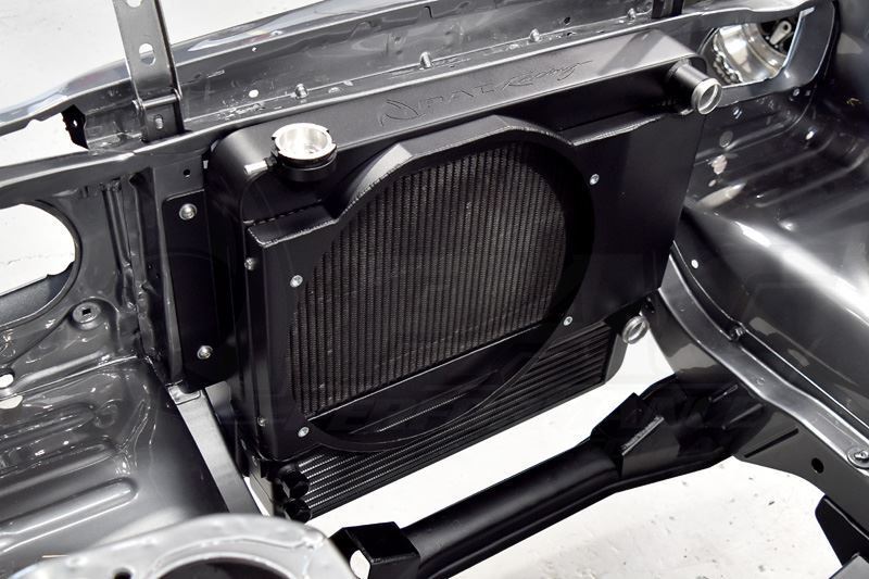 PAC PREMIUM COOLING PACKAGE. Pac Performance Racing