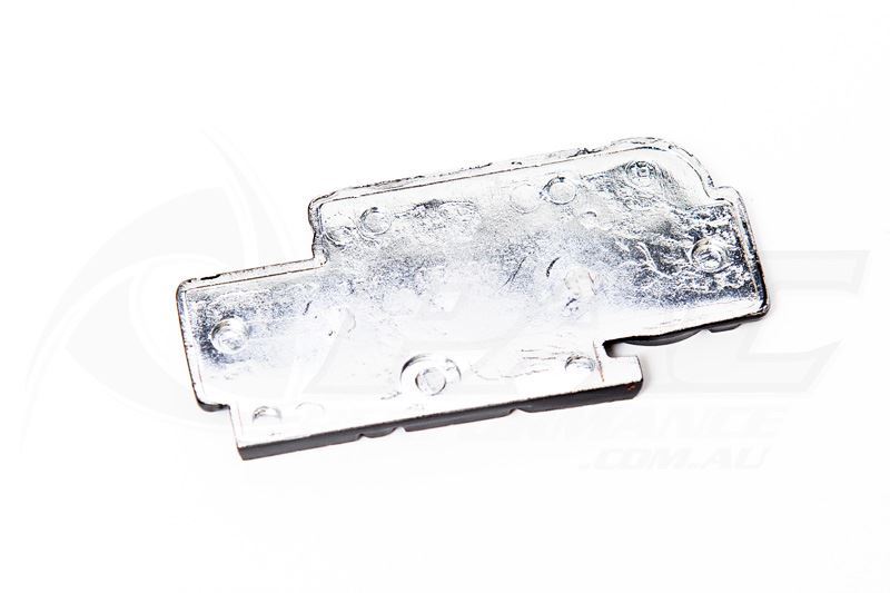 MAZDA RX2 CAPELLA SUPER DELUXE BOOT BADGE METAL. Pac Performance Racing NZ