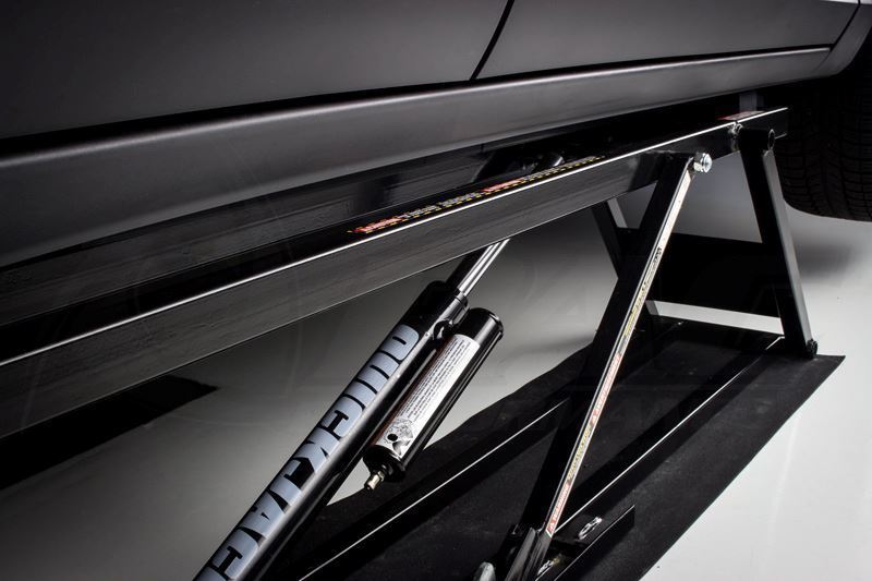 QUICK JACK PORTABLE CAR HOIST BL-5000EXT. Pac Performance Racing