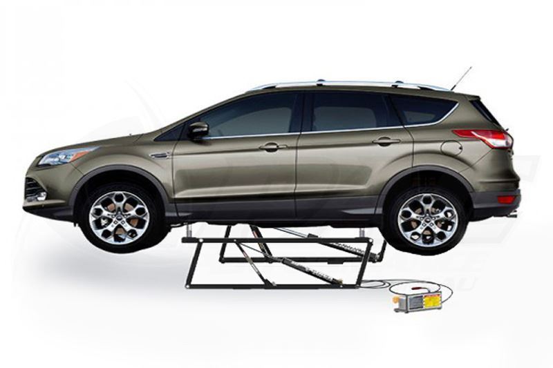 QUICK JACK PORTABLE CAR HOIST BL-5000EXT. Pac Performance Racing