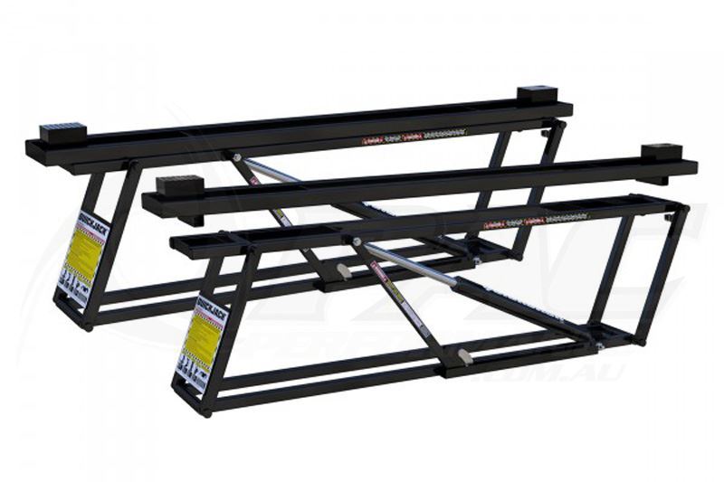 QUICK JACK SLX FRAME EXTENSION KIT. Pac Performance Racing