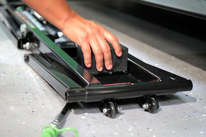 QUICK JACK PINCH-WELD BLOCKS. Pac Performance Racing