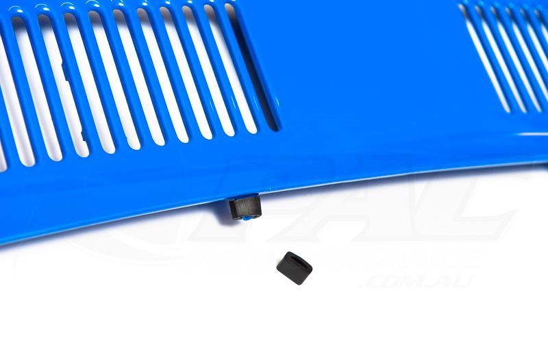 RX4 RX3 WINDSCREEN COWL RUBBERS. Pac Performance Racing NZ