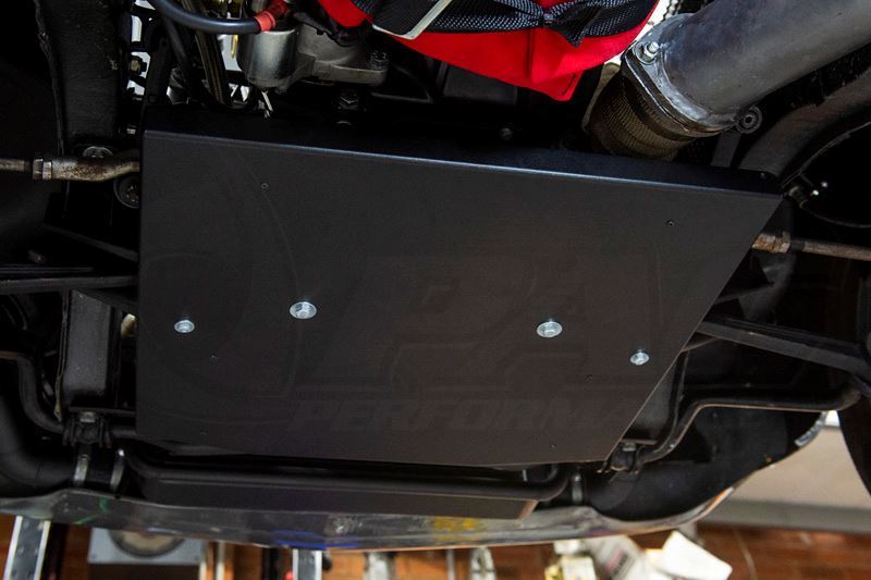 MAZDA RX3 808 ROTARY ENGINE CONTAINMENT UNDERTRAY. Pac Performance Racing