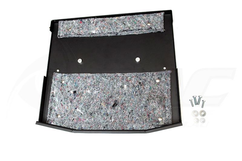 MAZDA RX3 808 ROTARY ENGINE CONTAINMENT UNDERTRAY. Pac Performance Racing