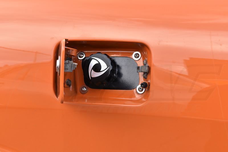 MAZDA RX2 CAPELLA CUSTOM FUEL FILLER NECK KIT. Pac Performance Racing NZ