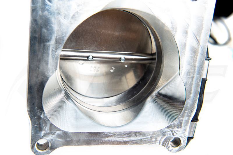 ROTARY ELECTRONIC DBW THROTTLE CONVERSION KIT. Pac Performance Racing NZ