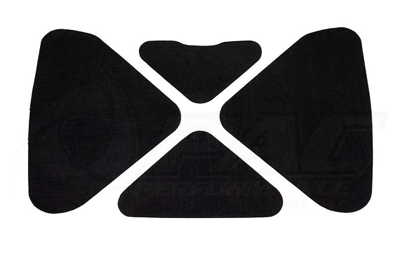 MAZDA RX PREMIUM UNDER BONNET INSULATION SET. Pac Performance Racing NZ