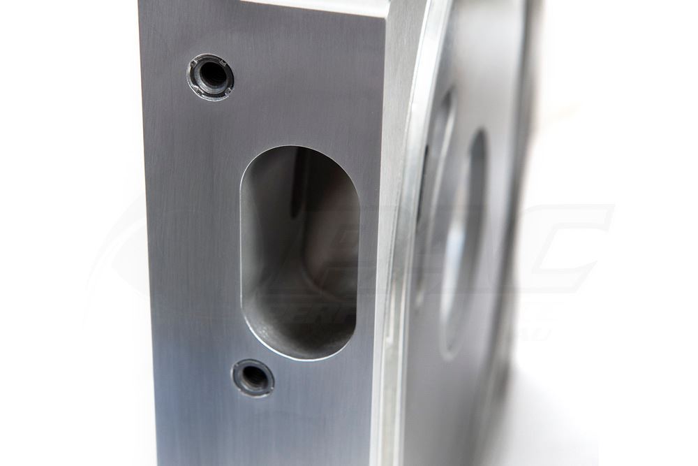 BILLET BY PAC BILLET ROTARY FRONT ENGINE PLATE 12A 13B 20B. Pac ...