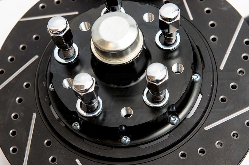 MAZDA RX2 CAPELLA PERFORMANCE ADJUSTABLE FRONT STRUT & BRAKE PACKAGE ...