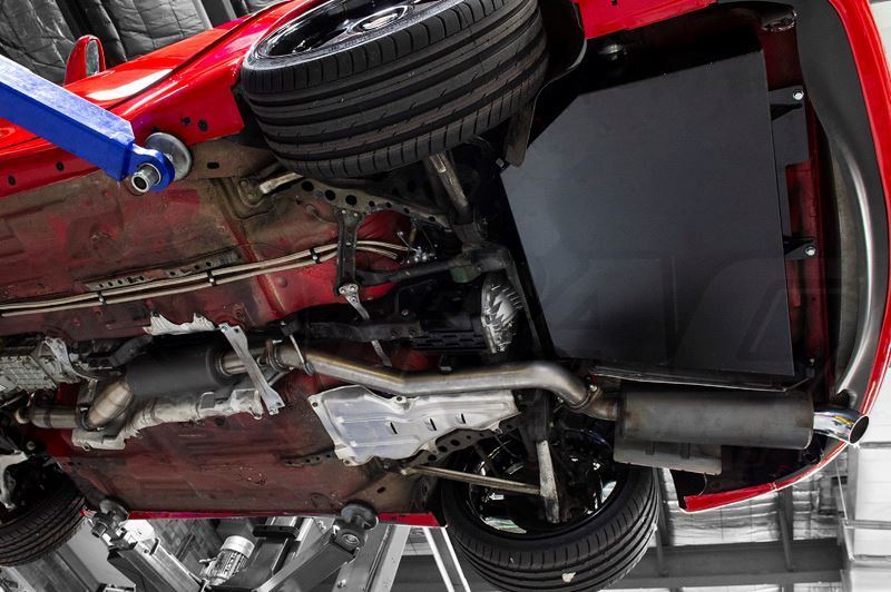 MAZDA RX7 FD SINGLE TURBO UPGRADE KIT. Pac Performance Racing